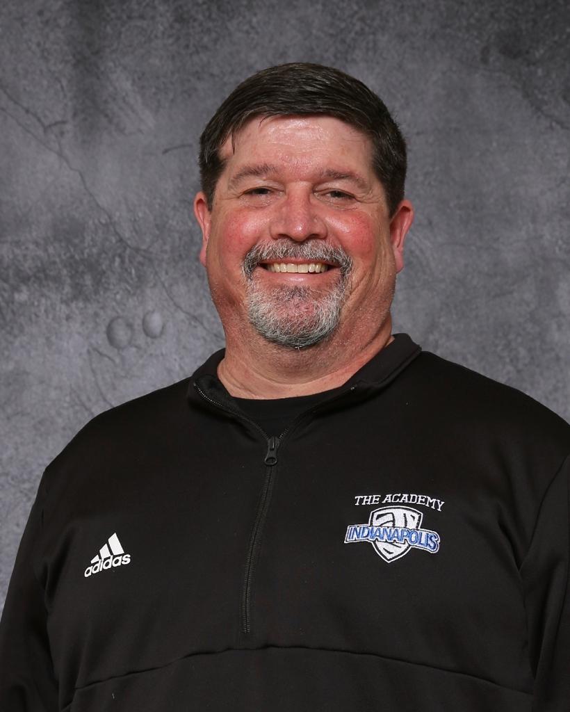 Chris Sprinkle - The Academy Volleyball