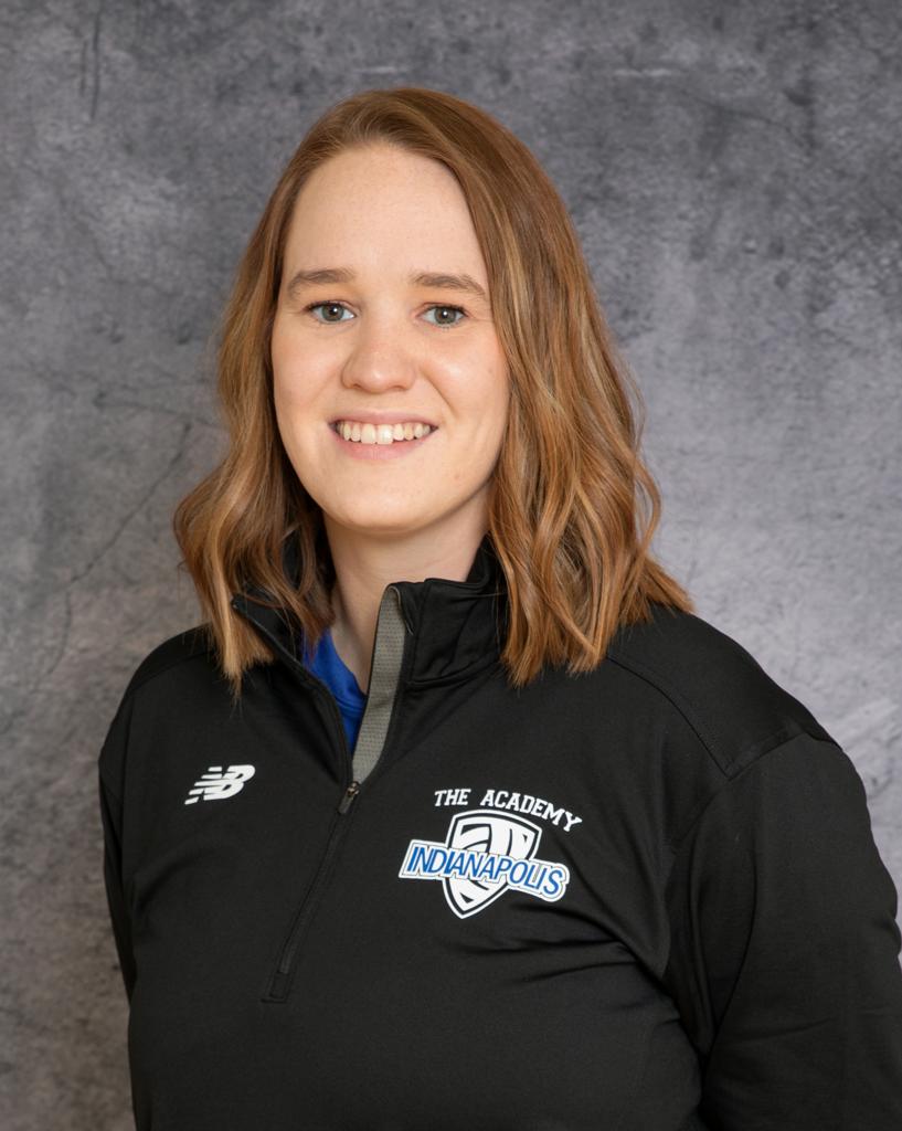 Emily Sellers - The Academy Volleyball
