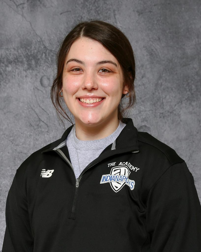 Isabel Marten - The Academy Volleyball