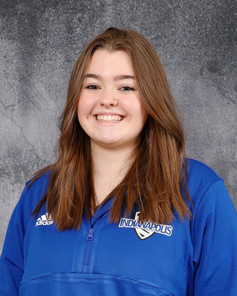 Laynie Cheek - The Academy Volleyball