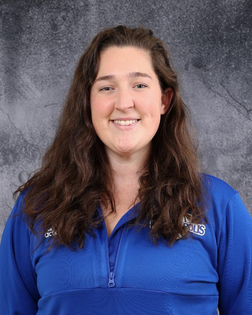 Randi Garrett - The Academy Volleyball