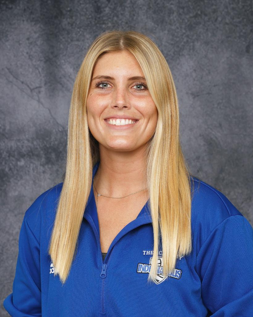 Haley Instenes - The Academy Volleyball