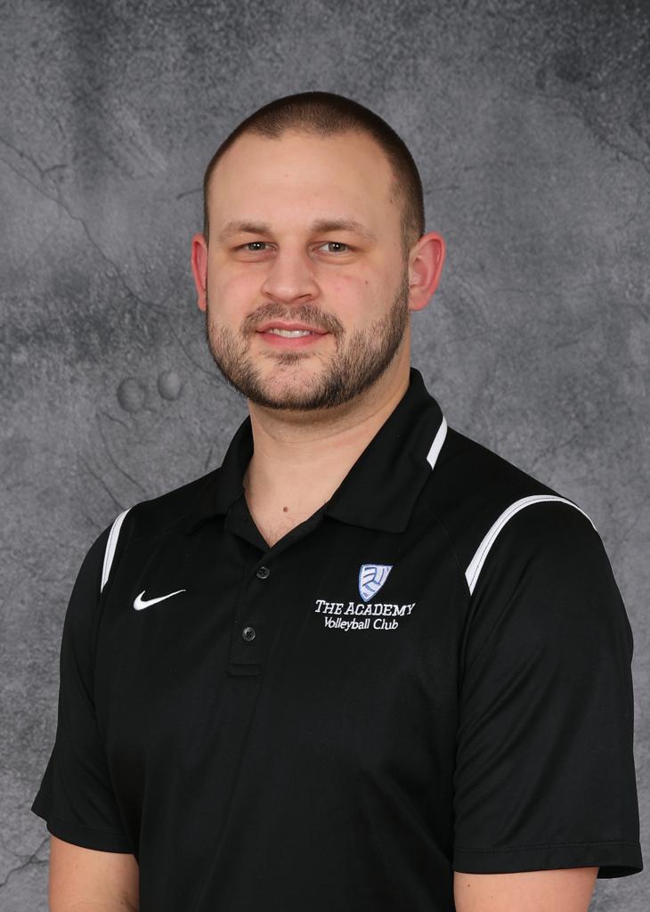 Travis Fuller - The Academy Volleyball