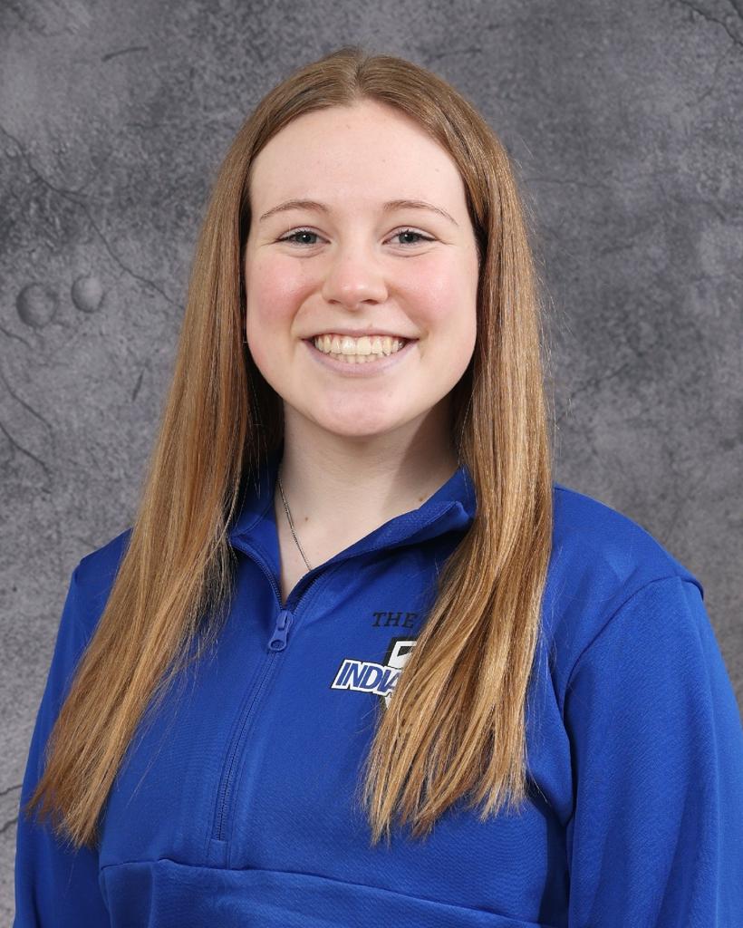 Amelia Weier - The Academy Volleyball