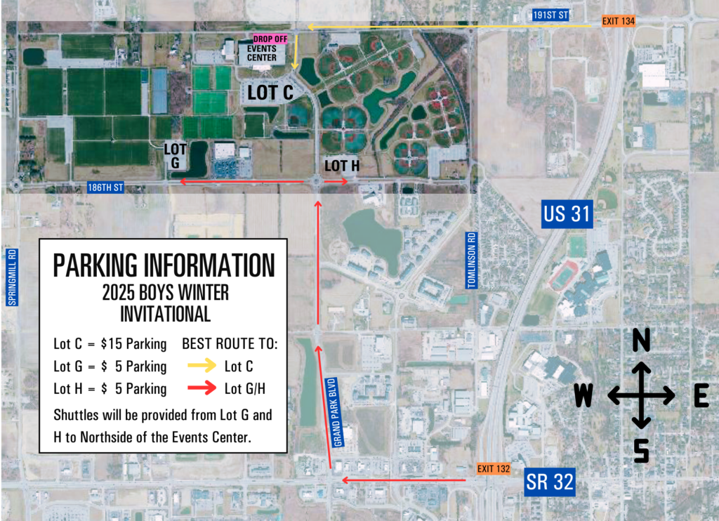 Boys Winter Invitational - The Academy Volleyball